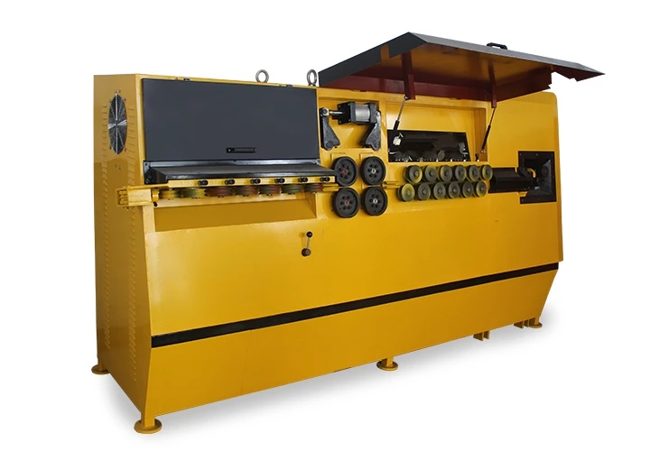 Automatic Cnc Round Steel Bar Ribbed Bar Bending Machine Rebar Bender ...