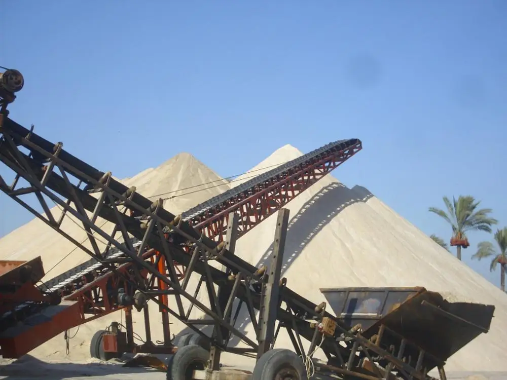 Siwa Rock Salt - Efficient Ice Melt Salt for Industrial Use