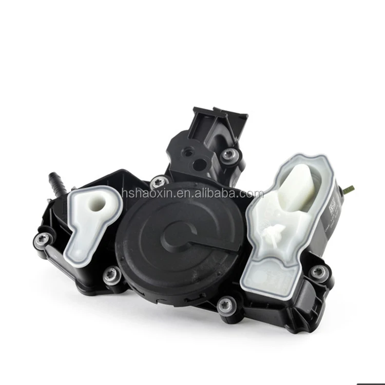 Crankcase Breatheroil Separator Pcv Valve 06k103495af 06k103495aj Fits ...