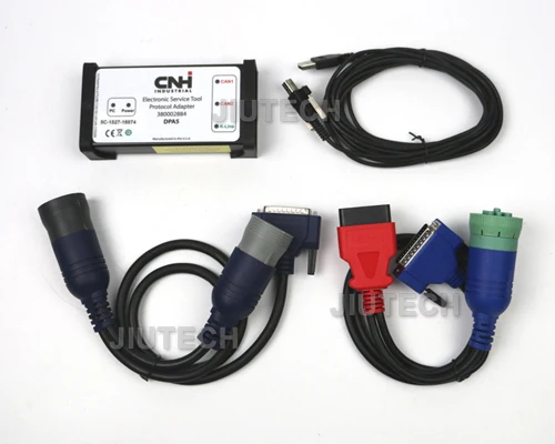 Agriculture Tractor Construction Cnh Est Diagnostic Kit For New Holland ...