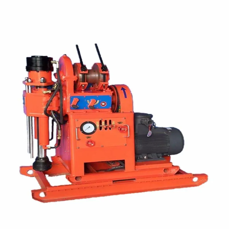 Zlj-700 Underground Drilling Machine/mine Tunnel Drilling Rig - Buy ...
