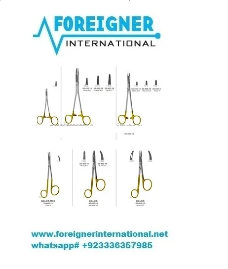Hip Arthroscopy Instruments Set Arthroscopy Hip Surgery Instruments Set ...
