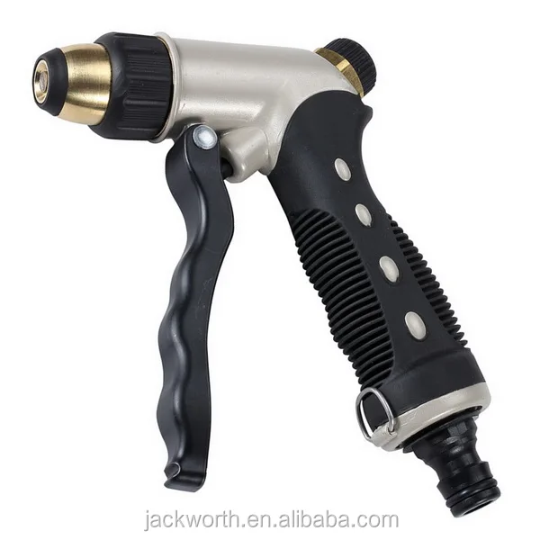 Water Spray Nozzle Brass Tip Garden Hose Nozzle - Buy Multi-function ...