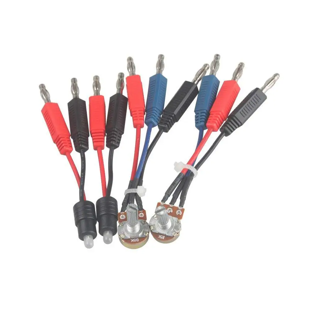 Cables Eléctricos Multifuncionales Para Automoción,Kit De Cables De ...