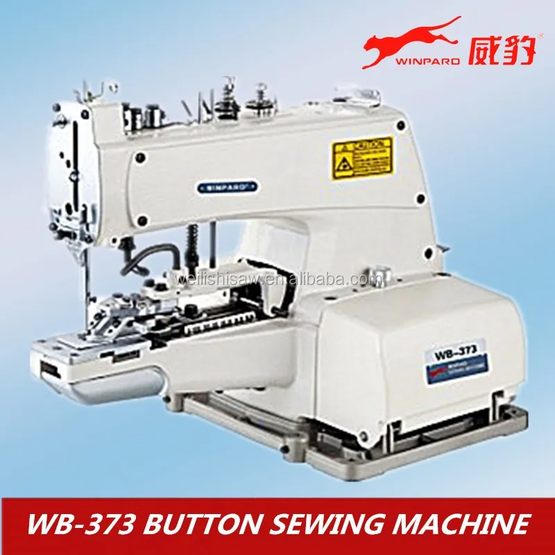 Wb-373 Botton Industrial Sewing Machine - Buy Sewing Machine,Industrial ...
