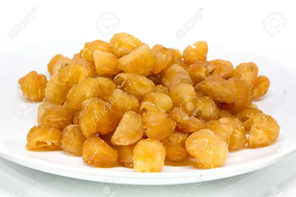 Dried Longan Chiang Mai Thailand - Sweet & Preserved Fruit
