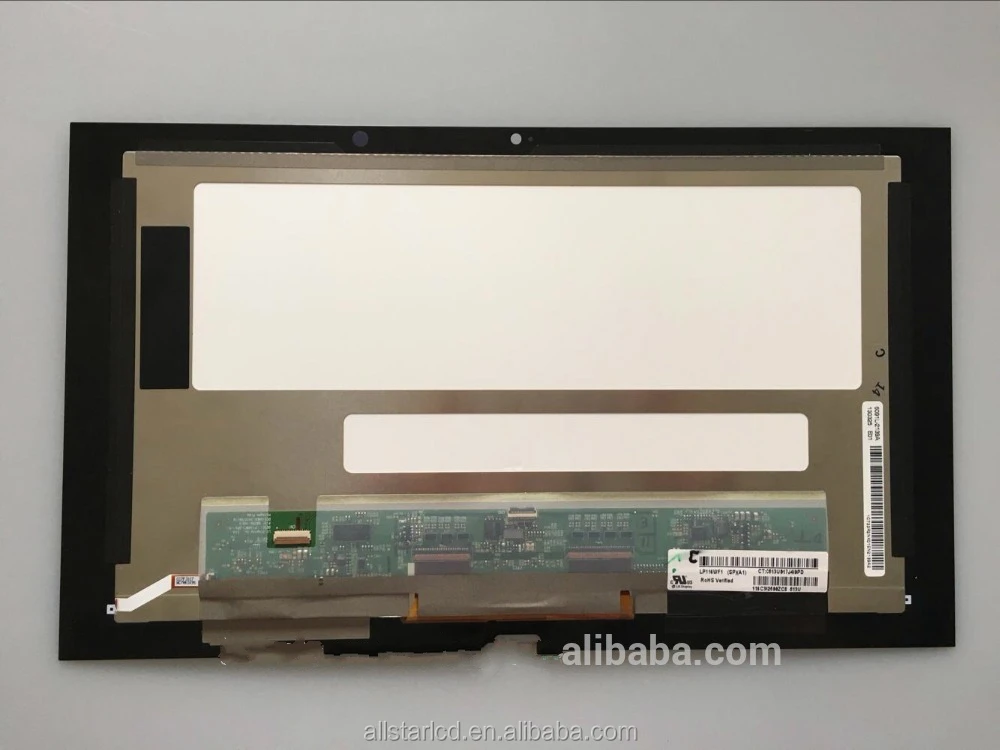 11.6 Inch 1920*1080 Slim Laptop Lcd Screen Lp116wf1-spa1 - Buy Lp116wf1 ...