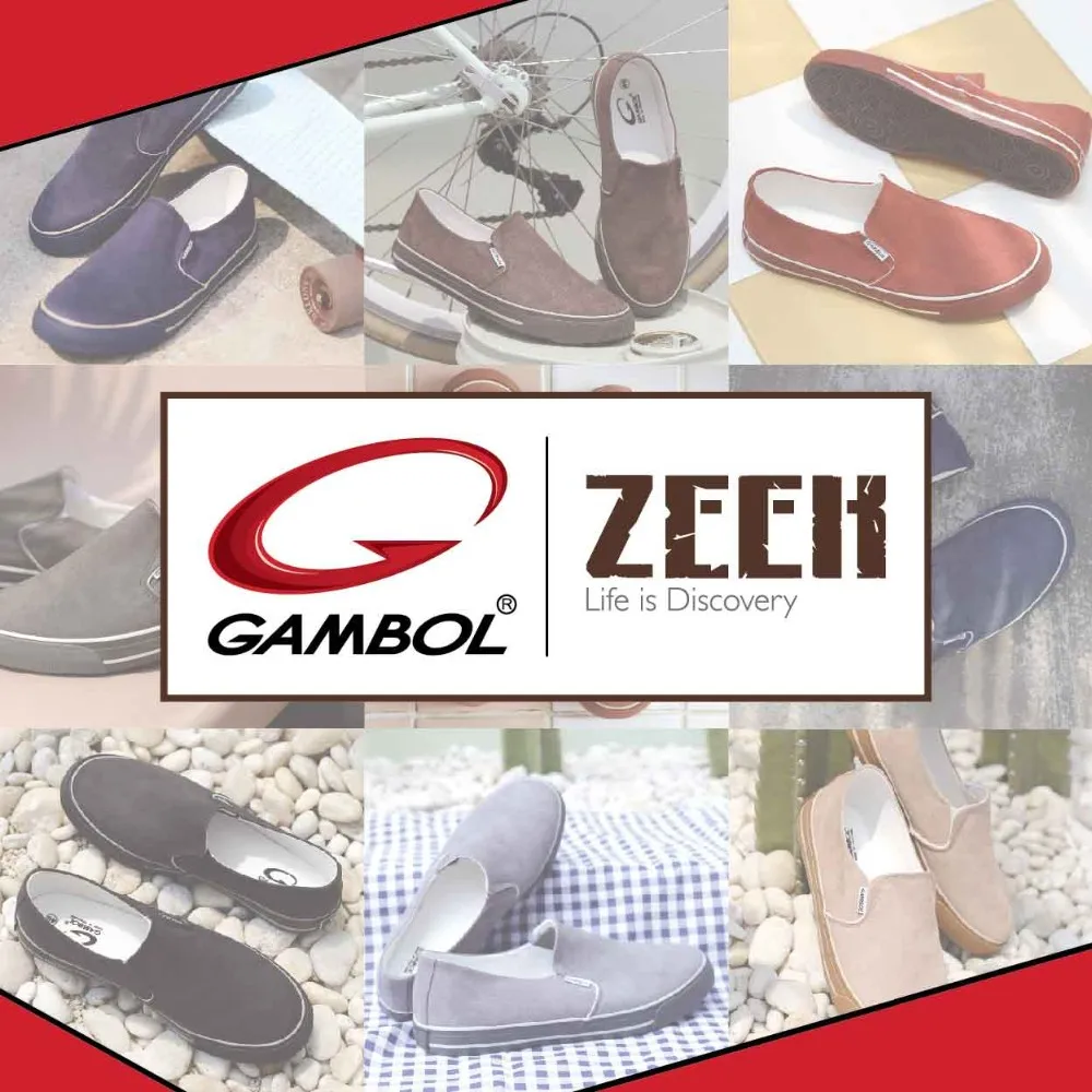 No.1 Thailand Shoes Brand - Gambol (soft) Gm12104 - Red - Buy Gambol ...