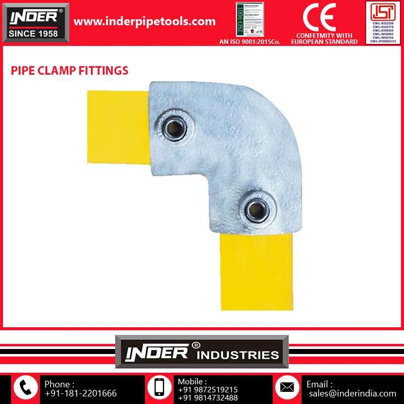 Heavy Duty 1 Inch Pipe Clamp Fitting Rubber Pipe Clamp for Pvc Pipe at ...