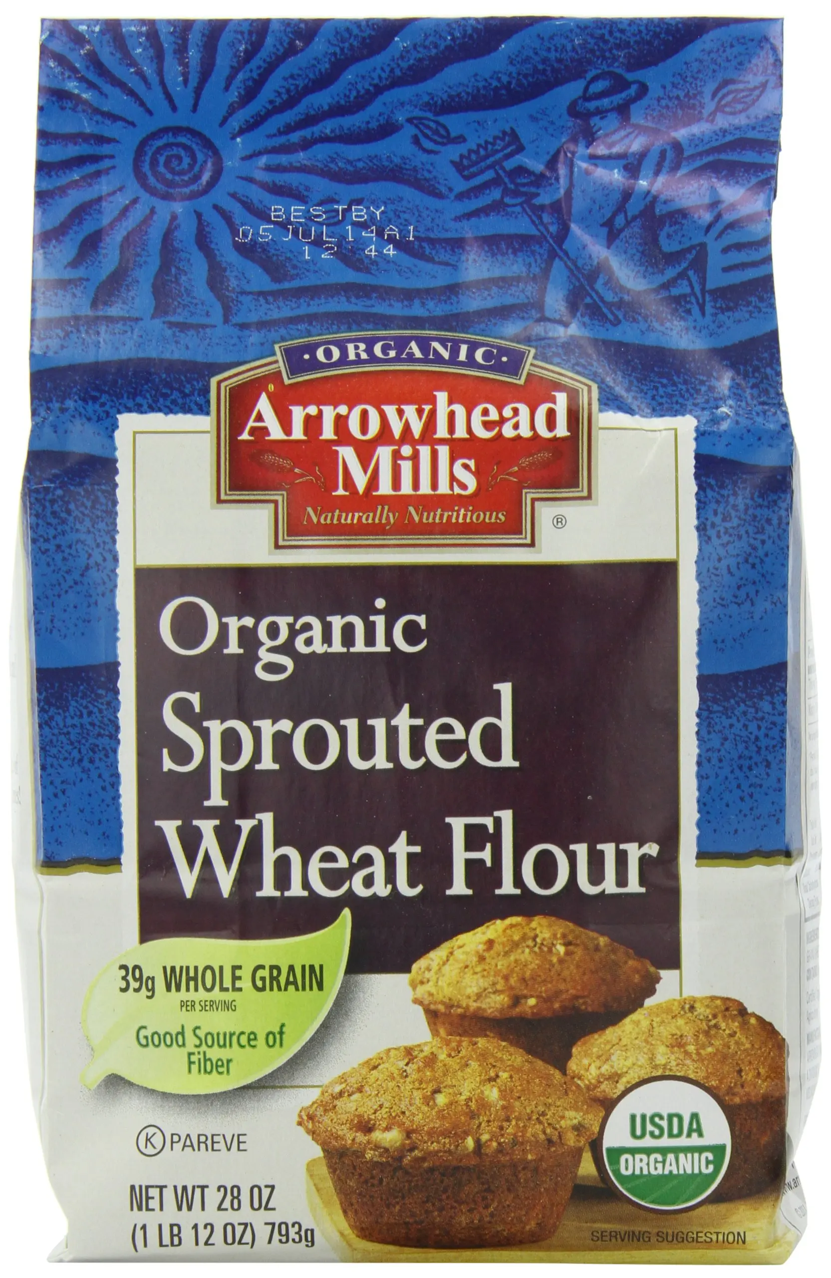 Organic Sprouted Whole Wheat Flour Bread Recipe | Bryont Rugs and Livings
