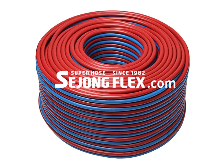 PVC Twin Hose - Durable and Customized Solutions