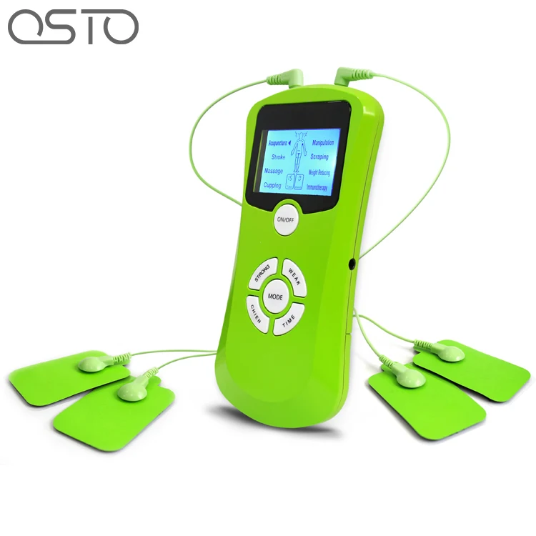 Shoulder Pain Relieve Machine Lower Back Pain Massage Machine Portable ...