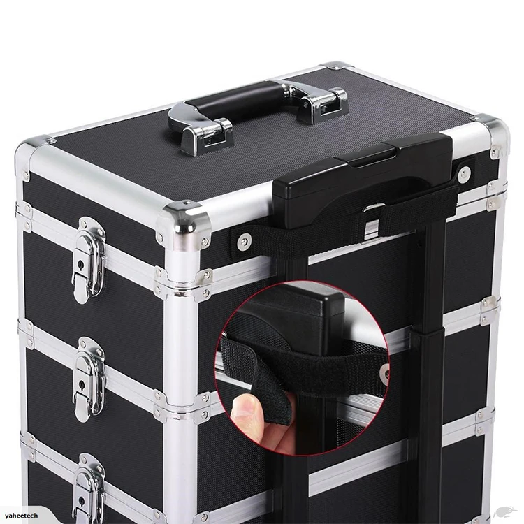 Hoge Kwaliteit Grote Trolley Kapper Tool Case Kappers Tool Case ...