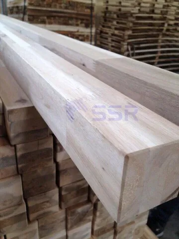 Ssr Vina- Acacia Wood Finger Joint Block Application In Scantling ...