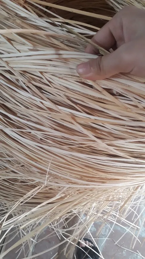 Rattan Bleached - Cane Raw Material - Rattan Webbing Ms Sophie