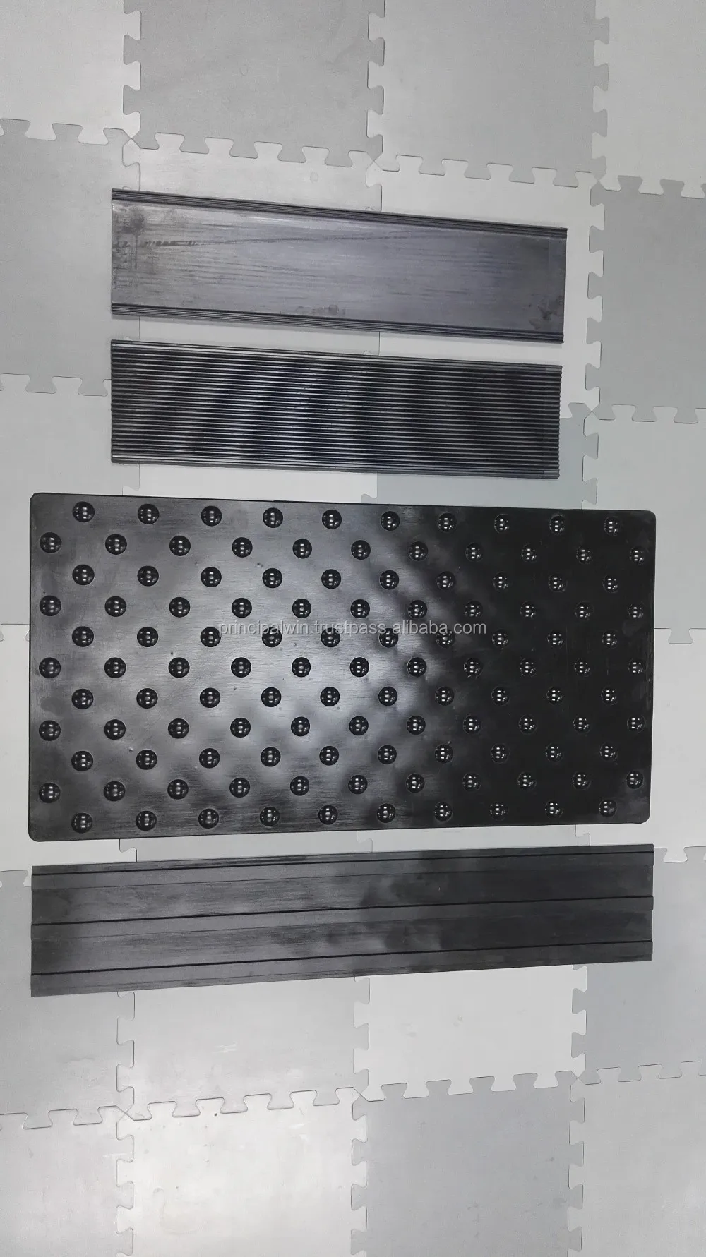 Anti Slip Fire Proof Retardant Floor Mat Halogen Free - Buy Rubber ...