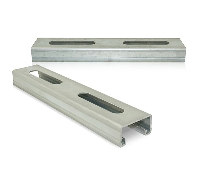 Easy Installation 41mmx41mm Single Strut Channel - Durable & Versatile