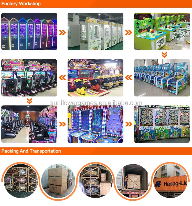 China Factory Supply Hitting Mouse Kids Game Machine Electronic ...