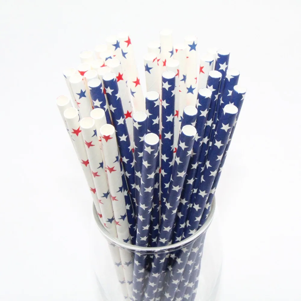 Best Selling Cartoon Custom Paper Straws Biodegradable - Buy Paper ...