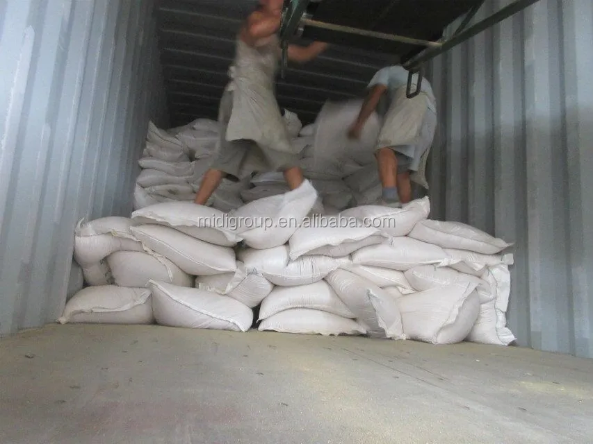 Light Yellow Maize Bran - 18% Protein CGF Powder for Feed