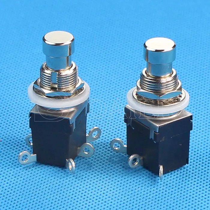 Pbs-24-202 12mm Double Pole Two Position Foot Switch - Buy Double Pole ...