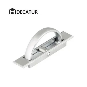 Japanese Style Tatami Hidden Concealed Door Handle - Buy Zinc Die Cast ...