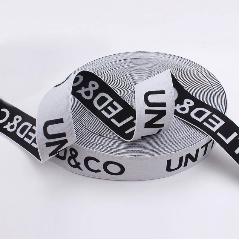 The Best Unique Customized Size Colored Printed Elastic Waistband For ...