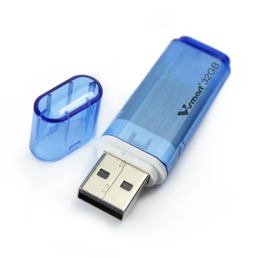 Safety Blue 32gb Usb Flash Drive For Encryption - Buy China White ...