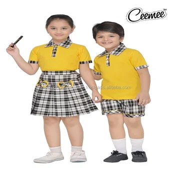 New Style School Uniform Design - Buy Primary School Uniform Designs ...