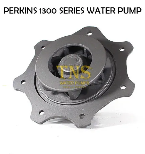 Water Pump For Perkins 100 Series - Buy 145017951,U45017952,Perkins ...