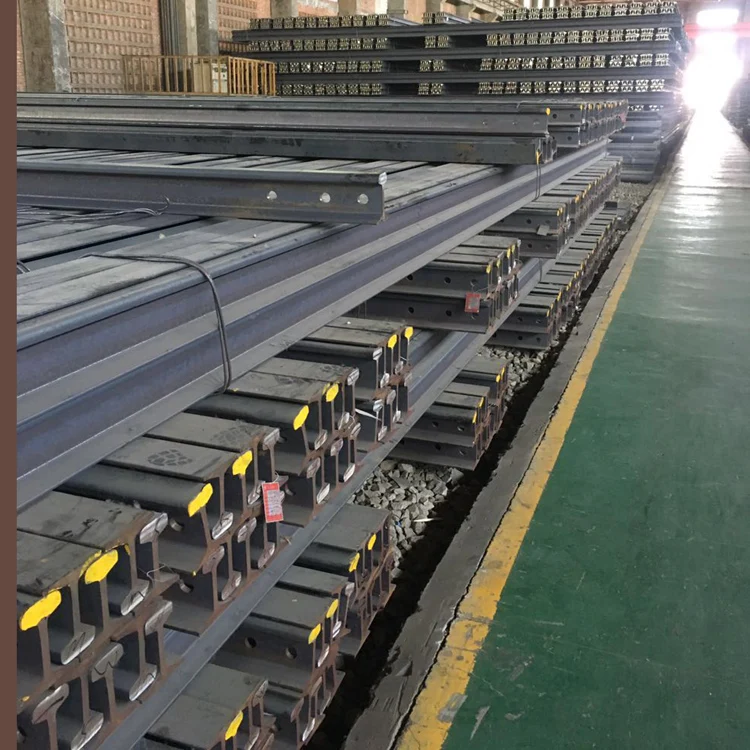 GB2585 Train Rail - Durable Heavy Rail P43 for Railways