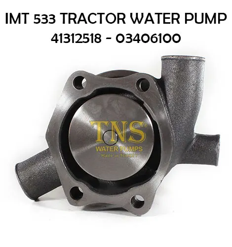 Water Pump For Imt 539 Tractor - Buy Imt Tractor Parts,Imt 539,Imt ...