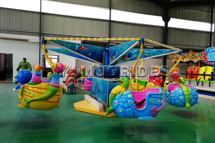 Amusement Ride For Kids Popular Amusement Park Rides Ocean Walk Rides ...