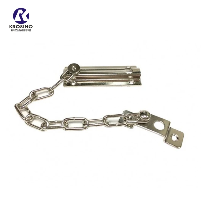 China Made Steel Guard Door Safety Chain Anti-theft Clasp Door Chain ...