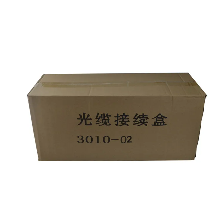 2 Inlet 2 Outlet Vertical Dome Type 24 to 144 Core Joint Box