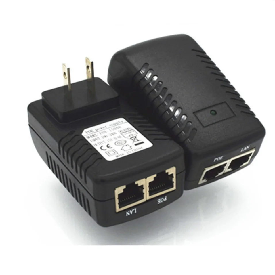 Passive Poe Injector 48v 0.3a Wireless Rj45 Adapter 18v 24v 56v ...