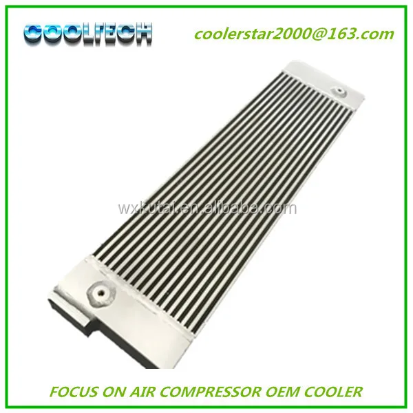 Aftercooler For Air Compressor Of Atlas Copco 1621411100 - Buy ...