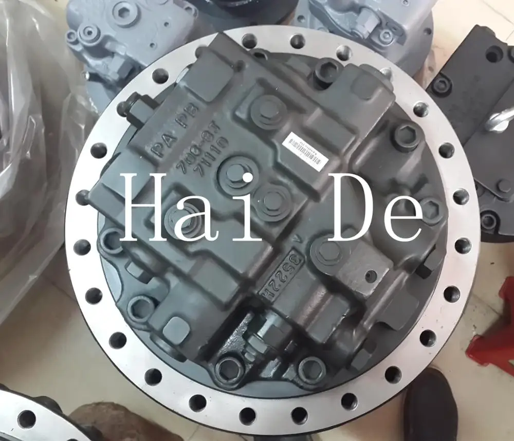 PC400 Excavator Track Travel Motor PC400-7 Final Drive| Alibaba.com