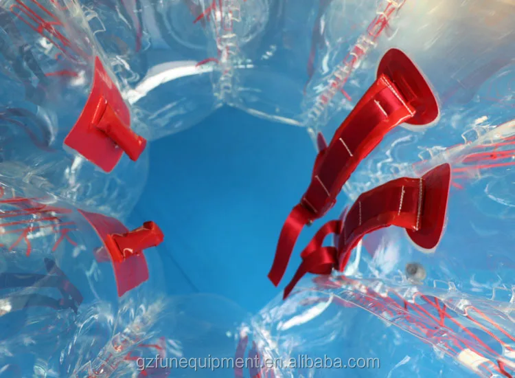 Tpu 1.5m Human Size Diy Bubble Ball Body Zorb Bubble Football ...