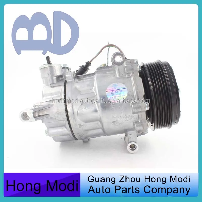 Ac Compressor For Volkswagen Skoda Fabia 1.6 Oem : 6rf820803b ...