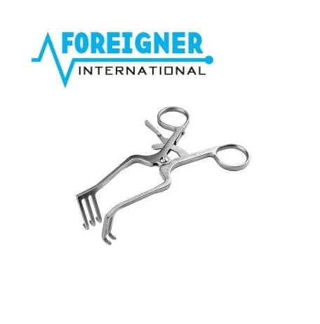 Shoulder Chung Weitlaner Retractor - Buy Surgical Instruments Sialkot ...