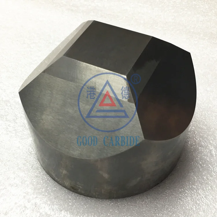 OEM&ODM Antiwear Tungsten Carbide Anvil for Multi-Anvil Apparatus