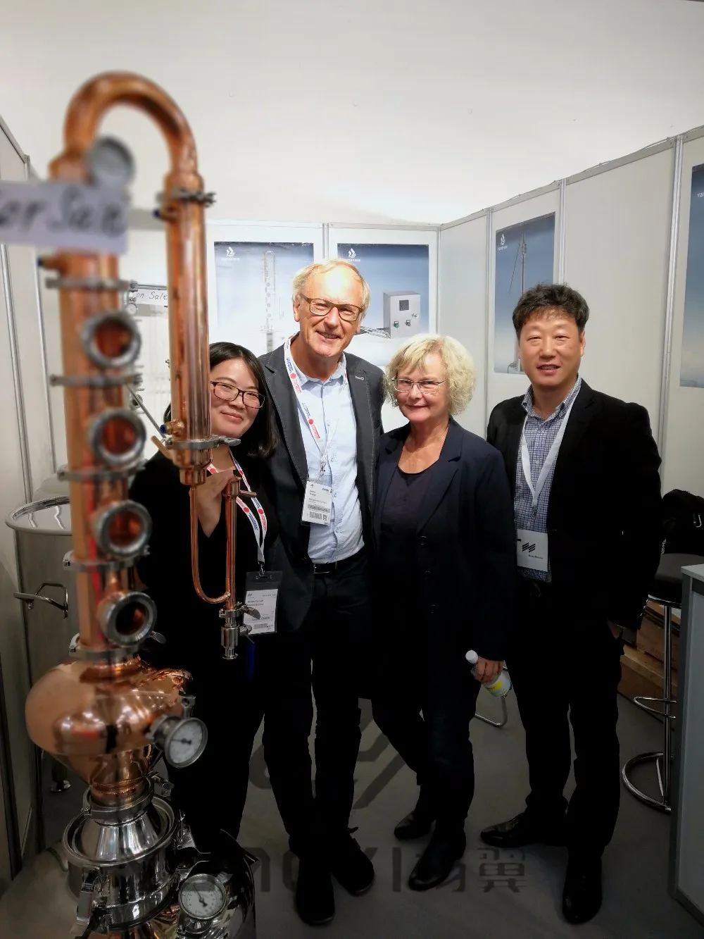 Home Alcohol Distiller Equipment for Sale - YAYI 50L-200L