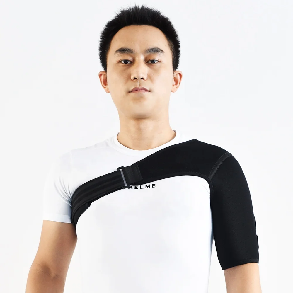 2019 Breathable Shoulder Wrap Adjustable Shoulder Belt With Compression ...
