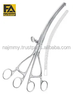 Lane Stomach Intestinal Clamp Forceps - Premium Quality