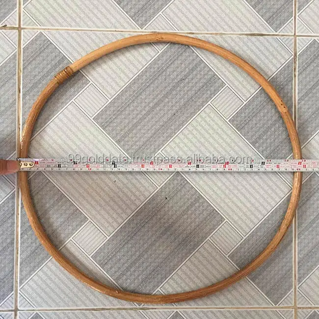 Shop Our Vietnam Rattan Rings - Perfect for All Occasions