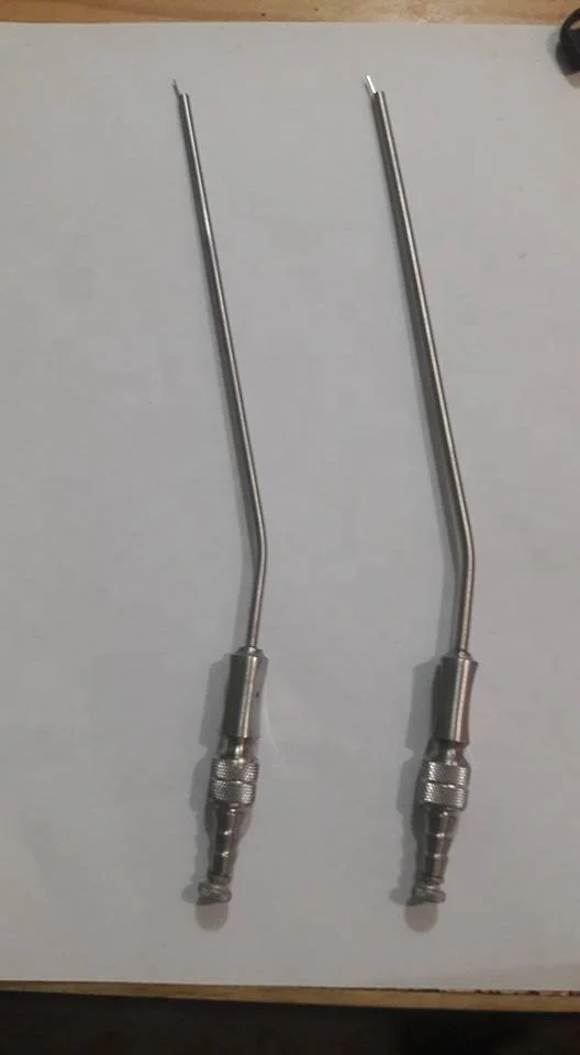 Brain Cannula Adson Suction Tube - Buy Adson Suction Cannula Miltex 26 ...