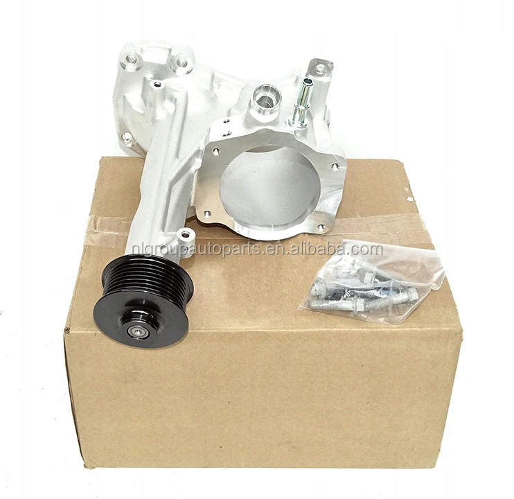 Supercharger Repair Kit For Land Rover Range Rover L322 Jaguar Xj Xk Xf ...