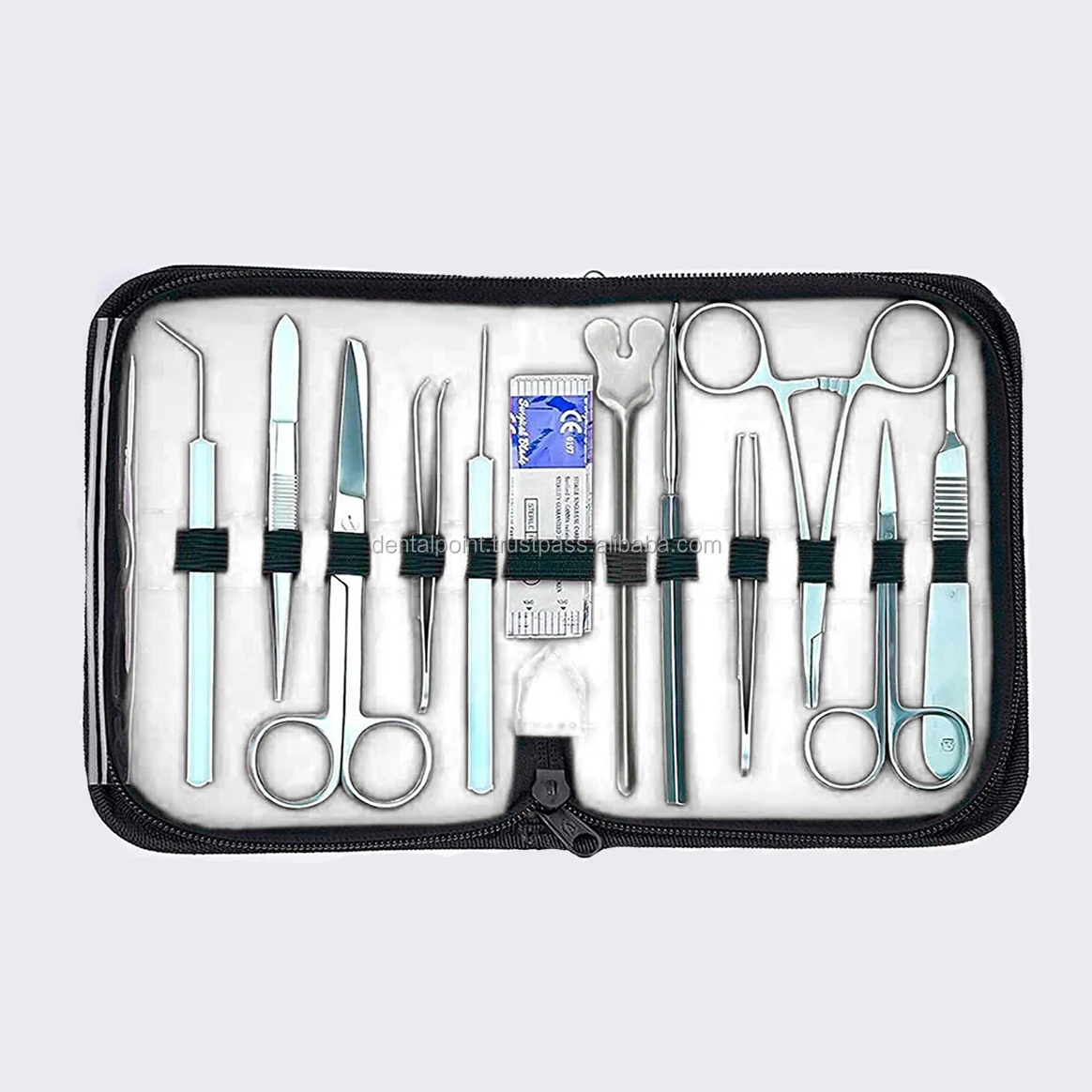 Biologie Dissection Dissection Kit Étudiant En Médecine Chirurgie ...