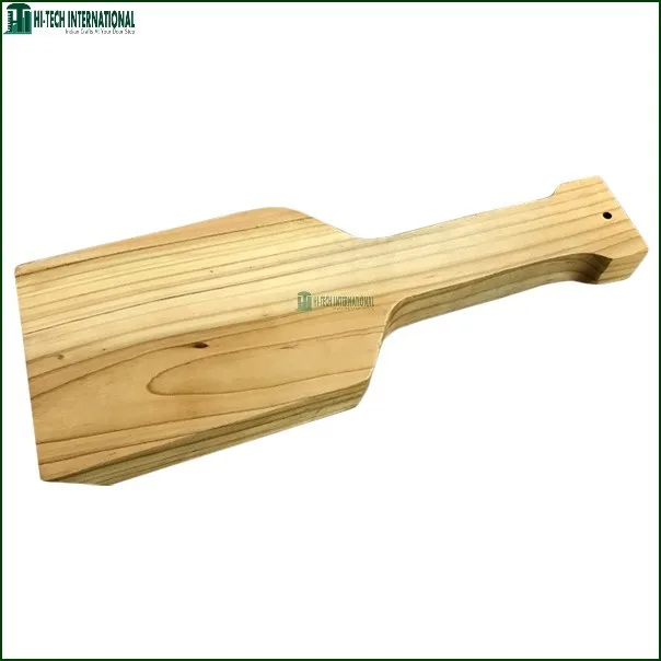 Wooden Grill Scraper - Cedar Wood - Hand Scraper - Barbecue Scraper ...